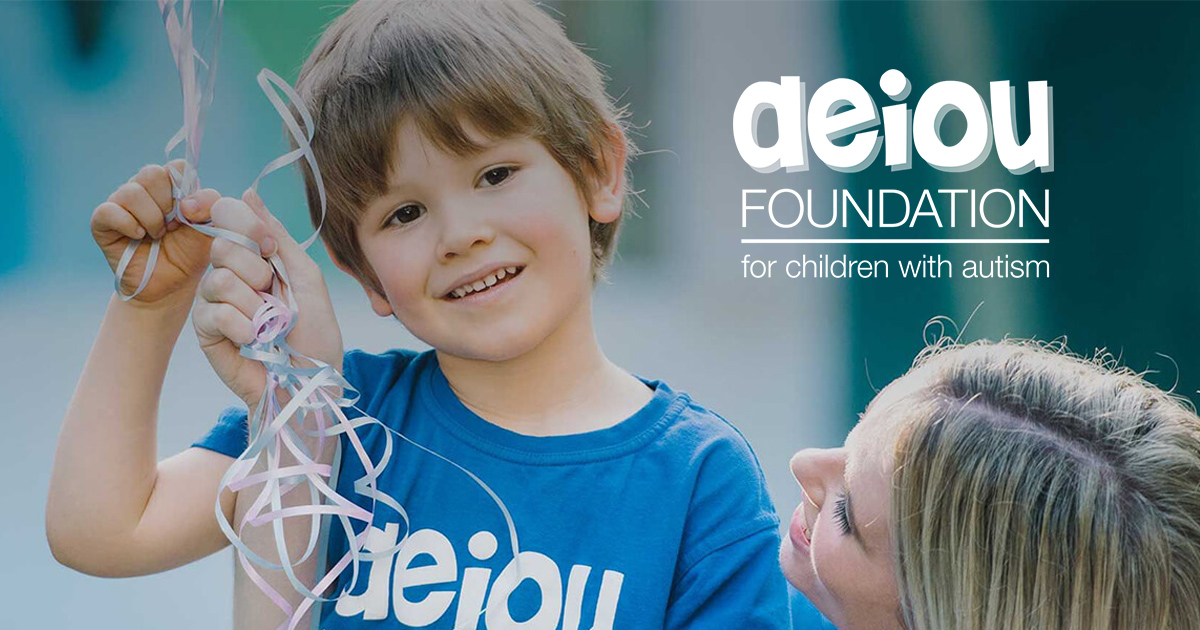 AEIOU Foundation : Brisbane Fun Run 2025